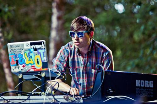 Eliot Lipp – The Sunset : Single from New Pretty Lights Music Artist