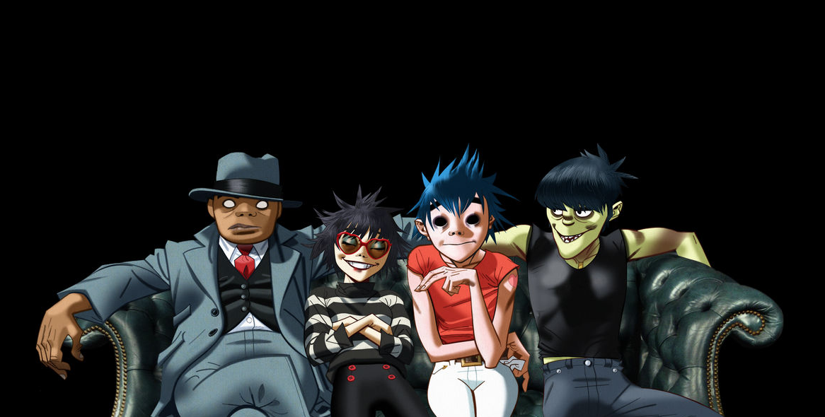 Gorillaz Announce Lineup For Their Upcoming Festival Demon Dayz - This ...