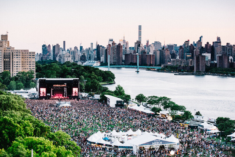 Governors Ball Drops 2019 Lineup Ft. Tyler, The Creator, Gesaffelstein ...
