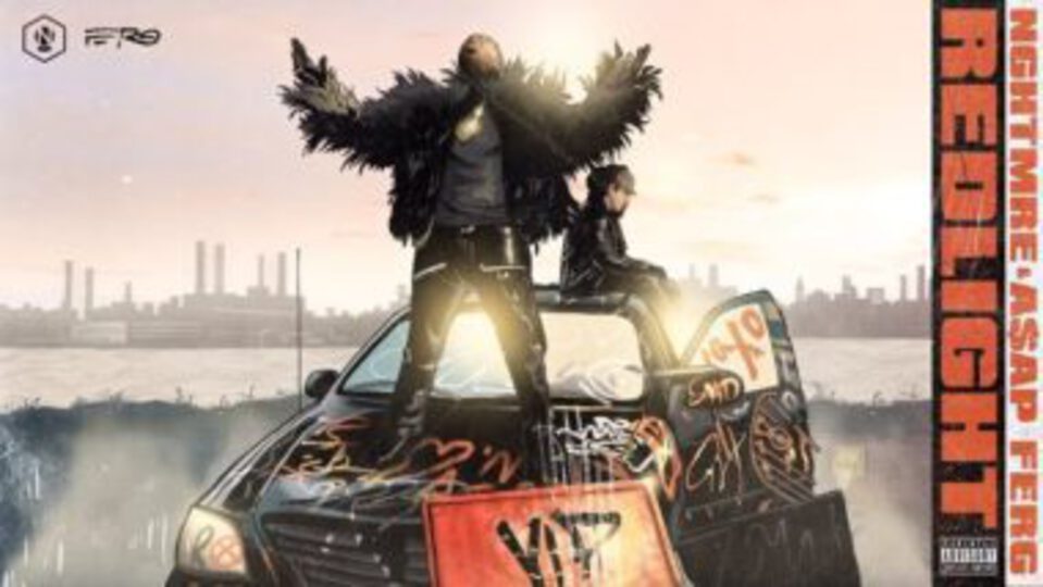 NGHTMRE Delivers Wild VIP Of His & A$AP Ferg’s “REDLIGHT”