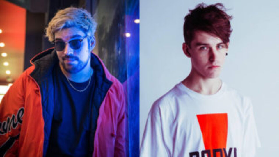 PREMIERE | Hydraulix & Leotrix Deliver New Collab “It’s Going Down”