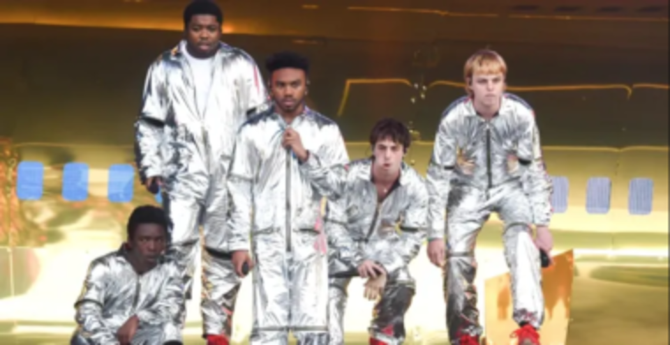 BROCKHAMPTON Drop Anticipated New Album ‘GINGER’