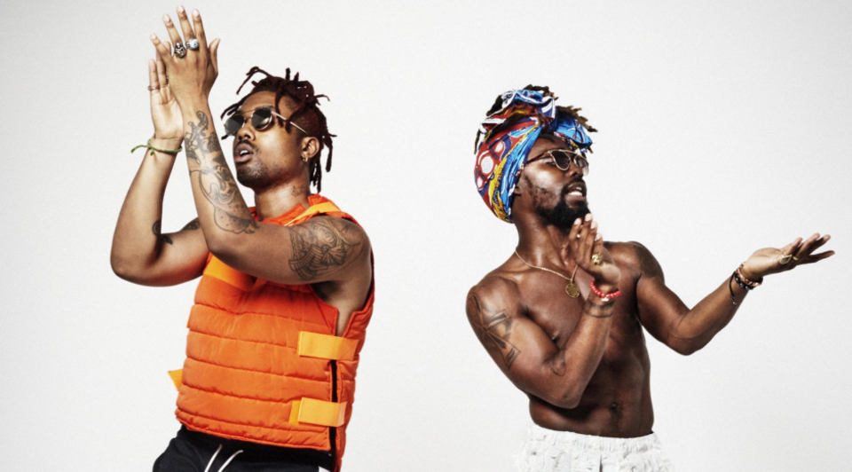 TSIS Favorite Rap Duo EarthGang Officially Release Must Hear Song “Up”