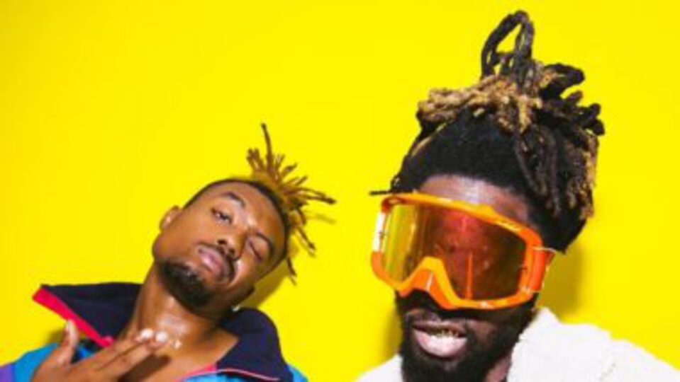 EarthGang Is “Powered Up” In Cosmic New Single