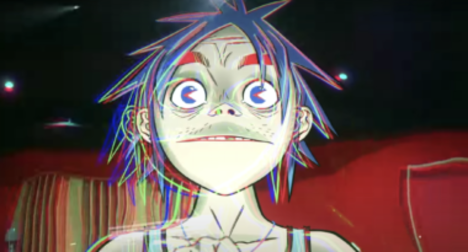 Gorillaz Announce First Live Performance In 2 Years ‘Song Machine Live’