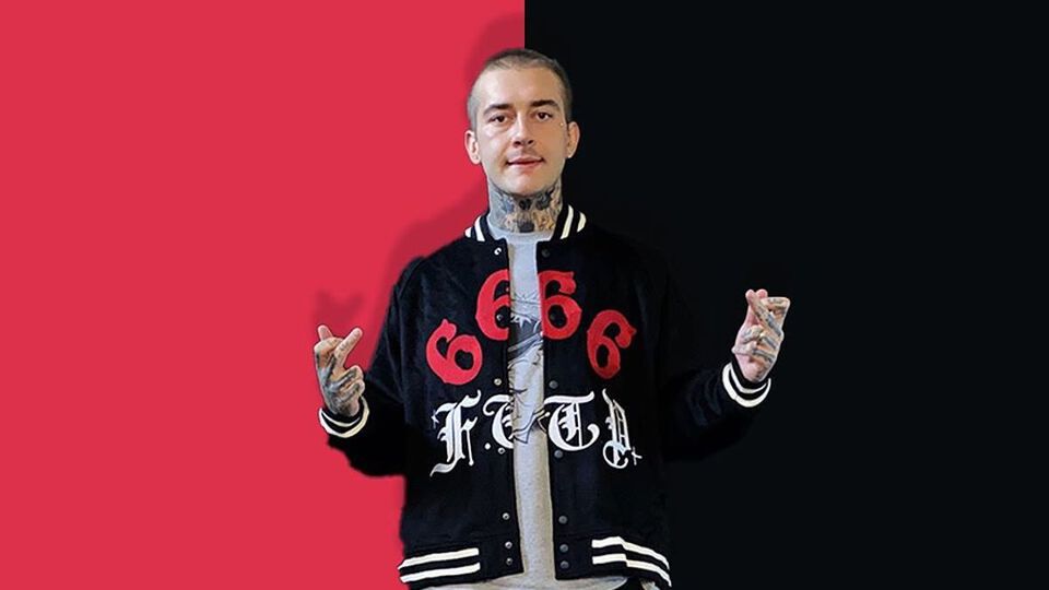 Getter Descends Into Low-End Madness In Chaotic New EP ‘NAPALM’