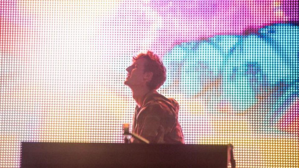 10 GRiZ Live Sets You Can Groove To Right Now - This Song Is Sick