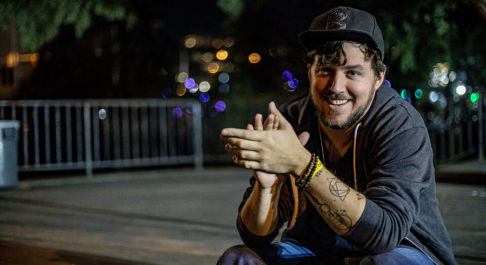 PREMIERE | Vincent Antone Pays Tribute To Pretty Lights With Sample ...