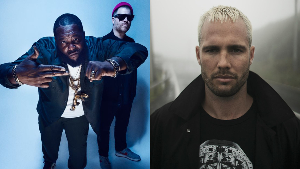 Run The Jewels Enlist What So Not For Heavy New Remix Of "JU$T" - This ...