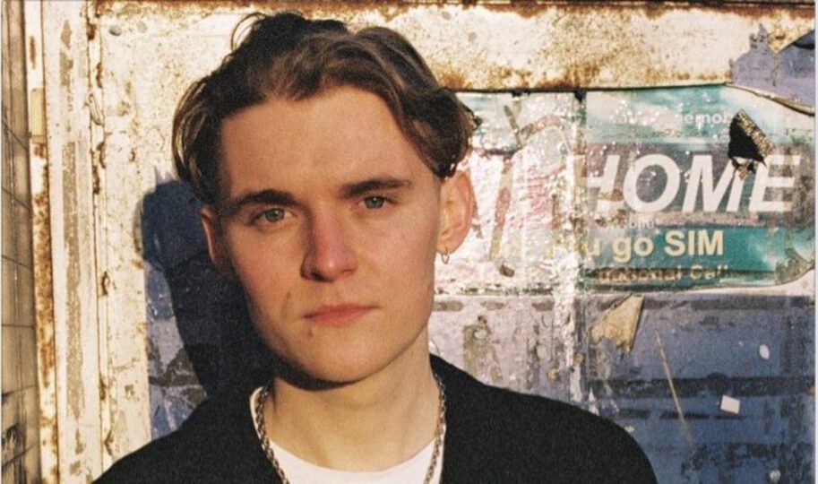 Jasper Tygner Releases LoFi Rave Track “Change Your Mind”