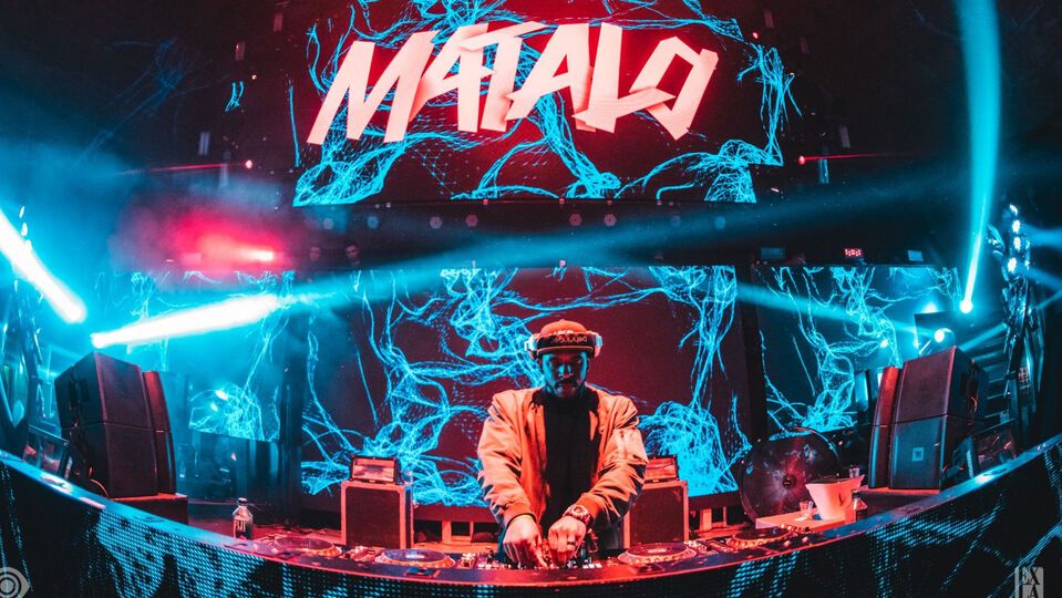 Matalo Invites Listeners To “Imagine” with Dazzling New Banger