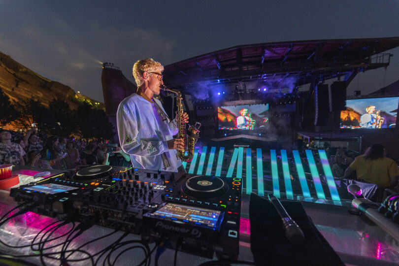 RECAP | GRiZ Returns to Red Rocks, Plays Three Epic Sets in One Night ...