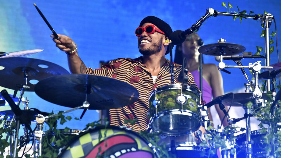 Watch Anderson .Paak & The Free Nationals’ Full Performance from .Paak ...