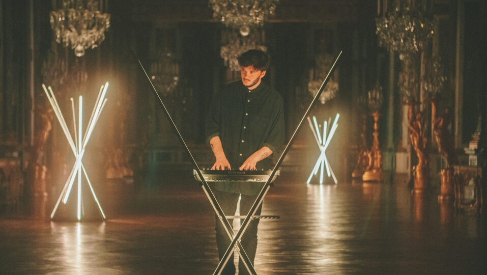 Fakear Transforms The Palace of Versailles into Emotive Song “Palace of ...