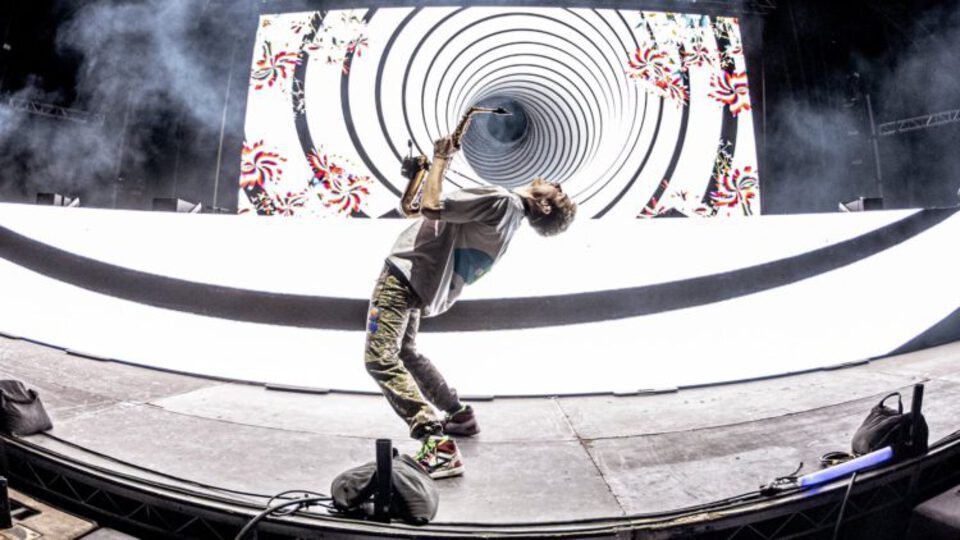 GRiZ Unveils Triple Rainbow, His First-Ever Camping Event