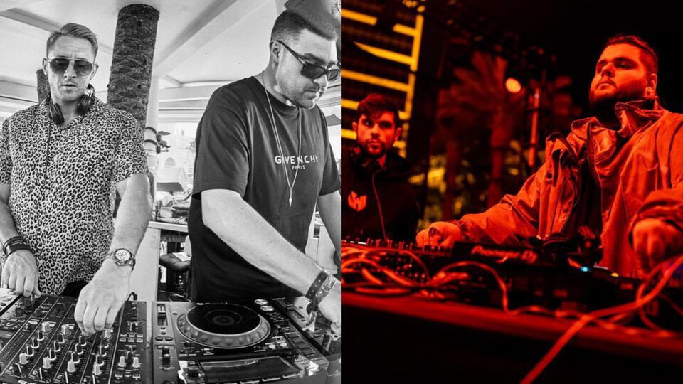 CamelPhat & Mathame Join Forces on New Melodic Techno Single "Believe ...