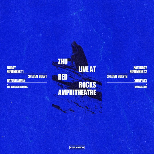 Top 10 Red Rocks Shows To Attend Before The Season Ends
