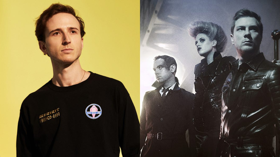 RL Grime & NERO Link Up for New Epic Collab “Renegade”