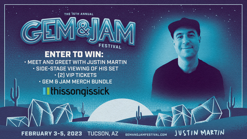 CONTEST | Win a Pair of VIP Tickets to Gem & Jam Festival with Side ...