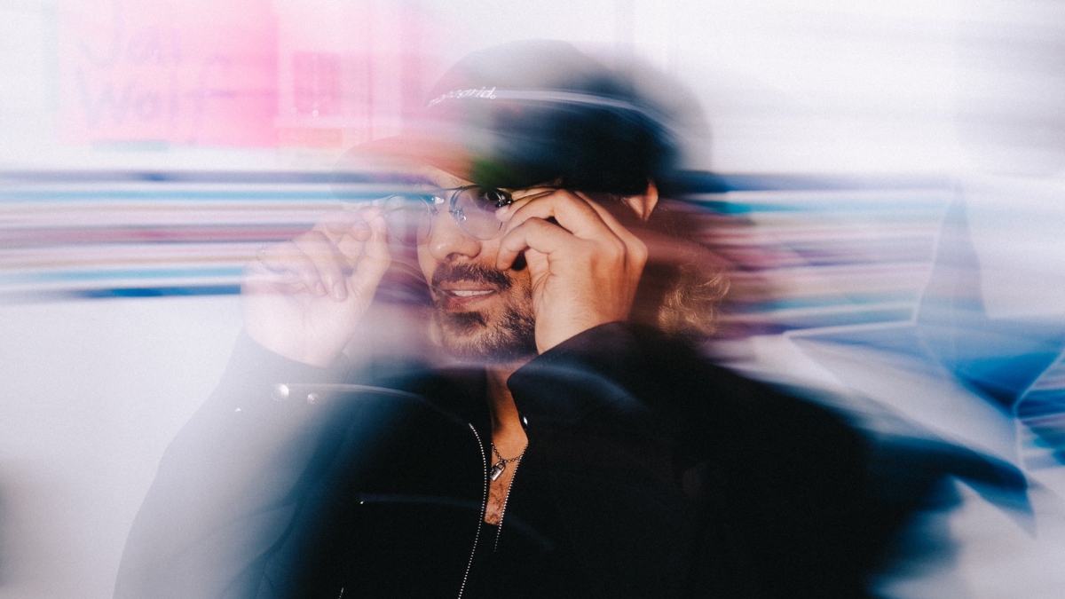 Jai Wolf Enters New Era with Entrancing Single “(I Dread The Day He ...