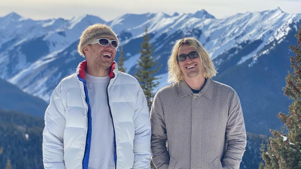 NEIL FRANCES' Mission Is Crystal Clear On New Album, ‘It’s All a Bit Fuzzy’