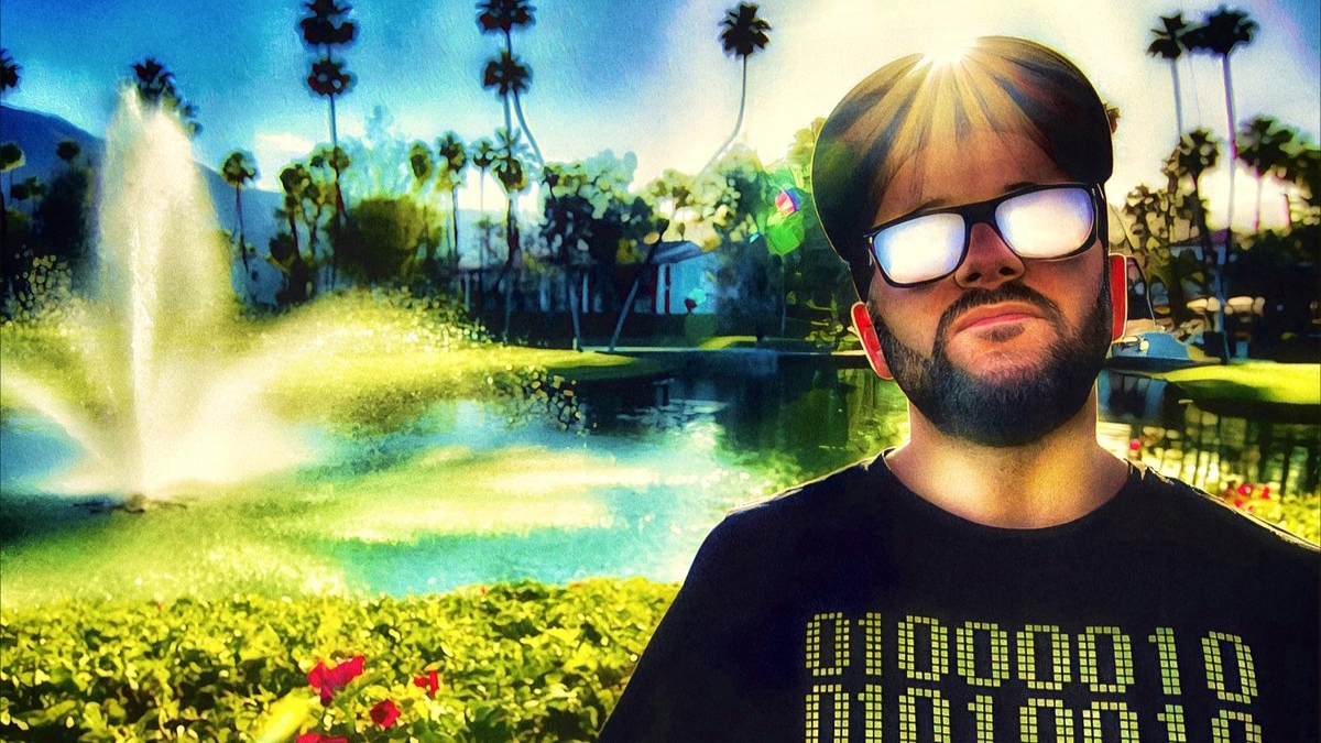 Gramatik Reaches New Creative Heights on Experimental Tune “Ice Machine”
