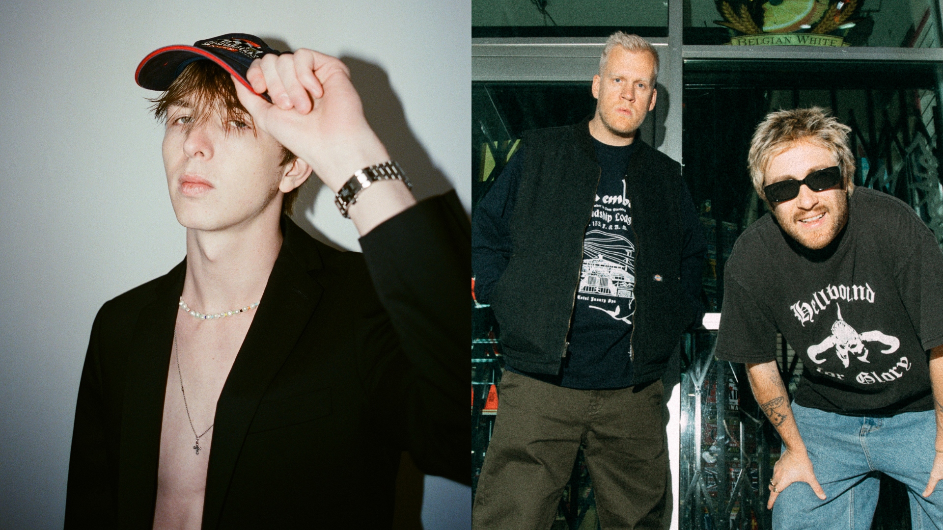 Whethan Announces New Album With Heated Single “Room Is On Fire” Feat ...