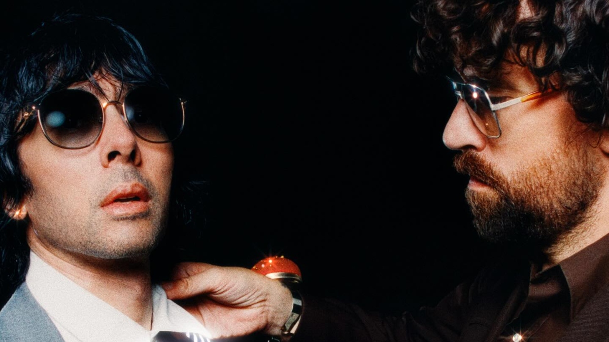 Justice Returns with Fourth Studio Album ‘Hyperdrama’