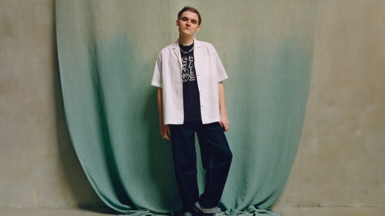 Jasper Tygner Shares Melodic Dance Track “Eyes” Ahead of Upcoming EP