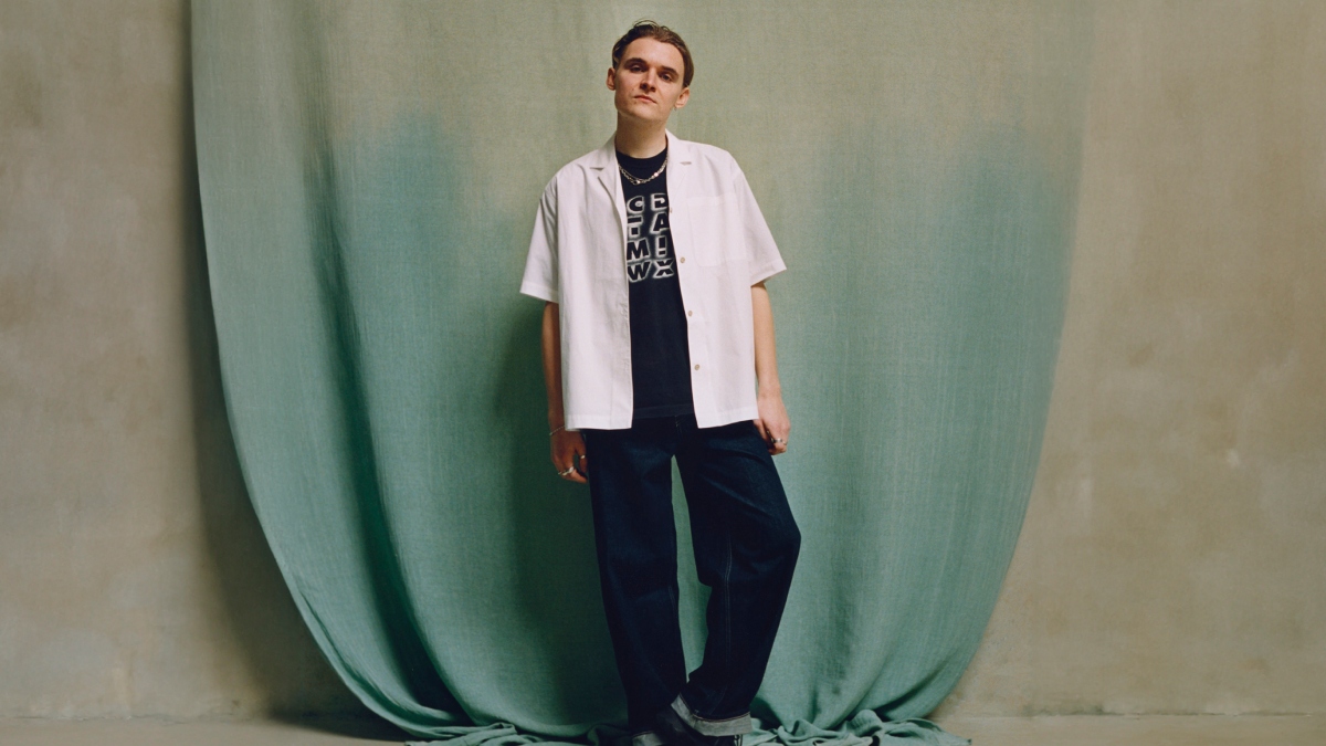 Jasper Tygner Shares Melodic Dance Track “Eyes” Ahead of Upcoming EP
