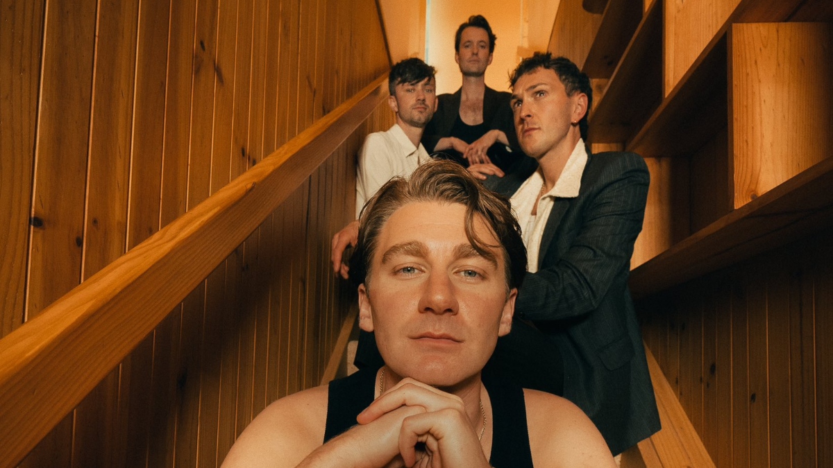 Glass Animals Releases Fourth Studio Album ‘I Love You So F***ing Much’