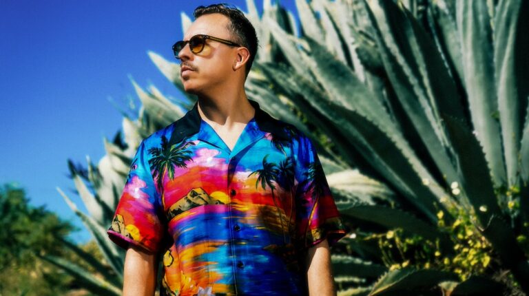 Purple Disco Machine Keeps Summer Rolling On New Album 'Paradise'