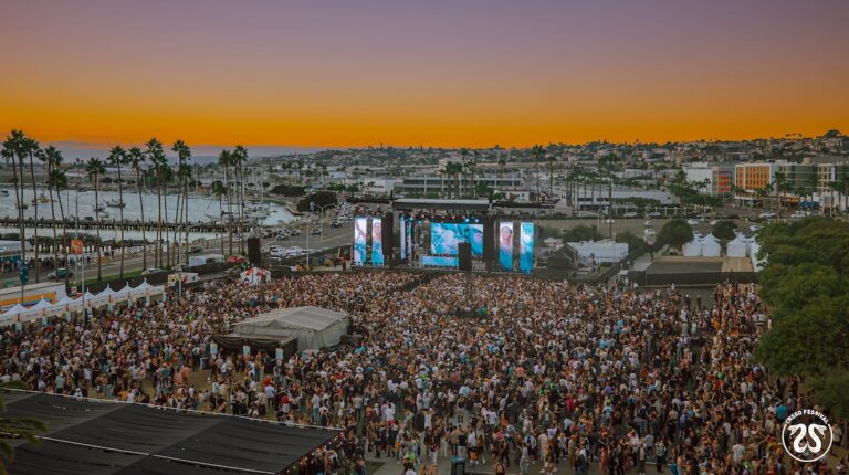 CRSSD Festival Celebrates 10 Years with Star-Studded Spring 2025 Lineup ...