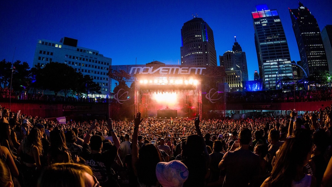 Detroit’s Movement Festival 2025 Unveils a Monumental Lineup for a ...